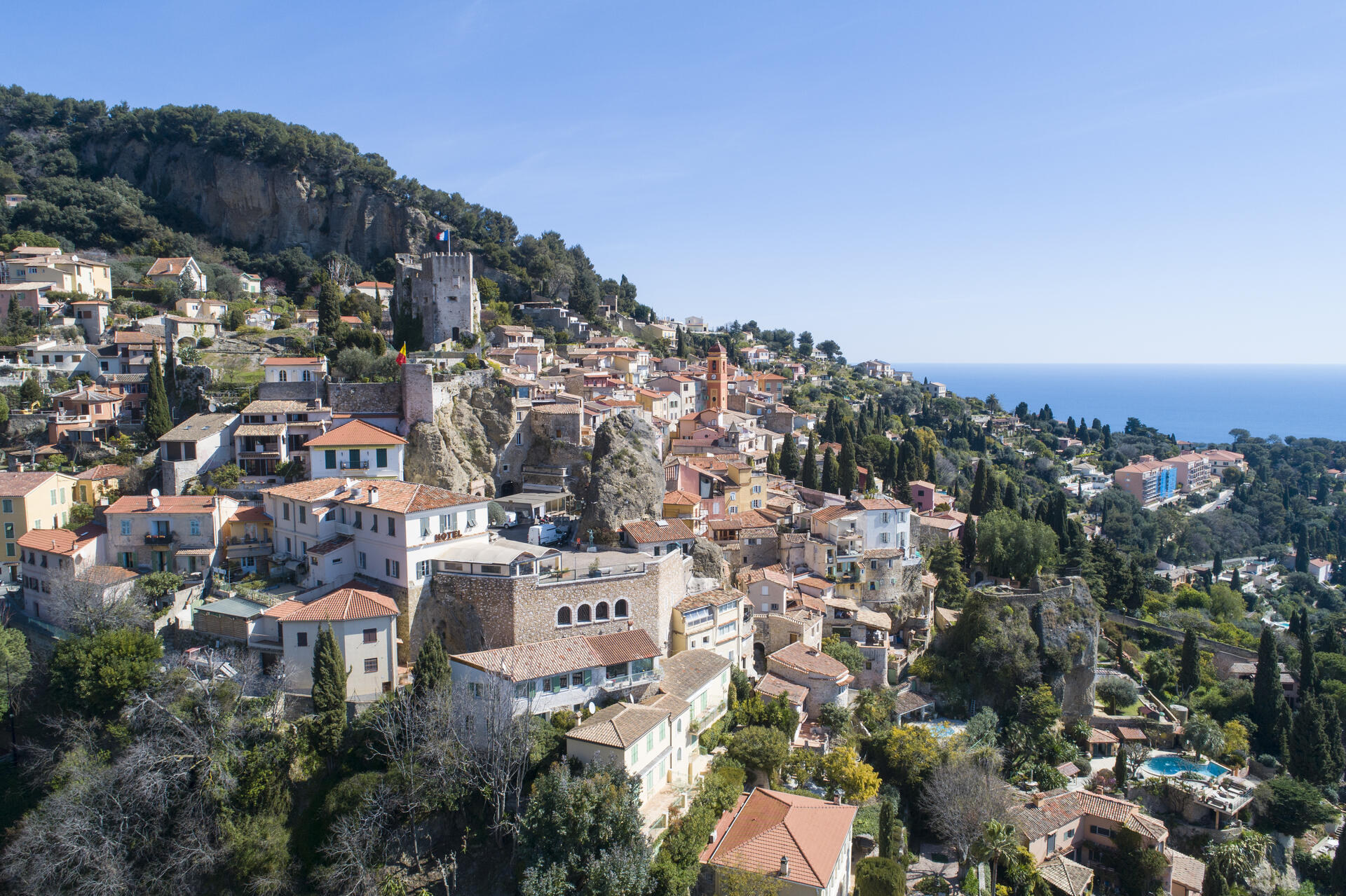 Votre ville - Roquebrune-Cap-Martin